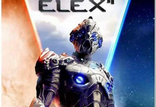 Elex 2 ps4