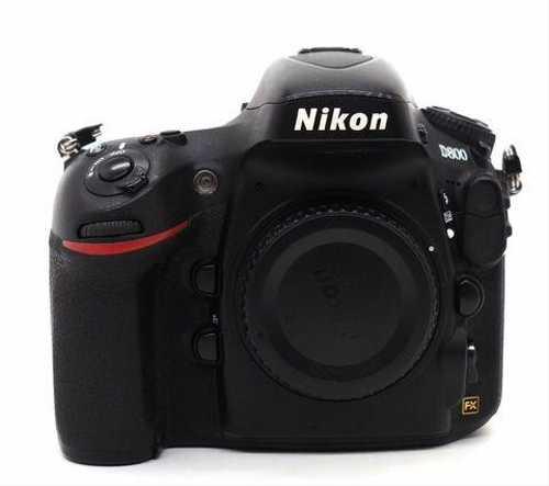 Nikon D800 Body(0735)