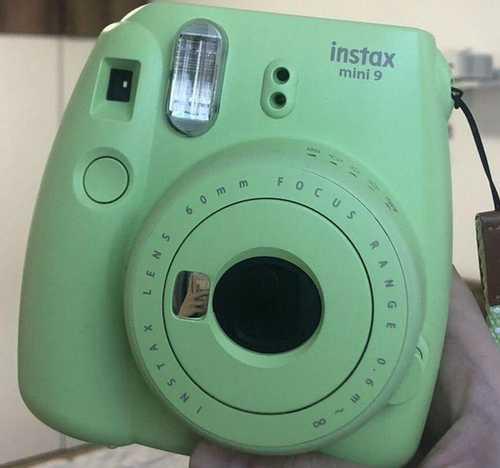 Fujifilm Instax mini 9