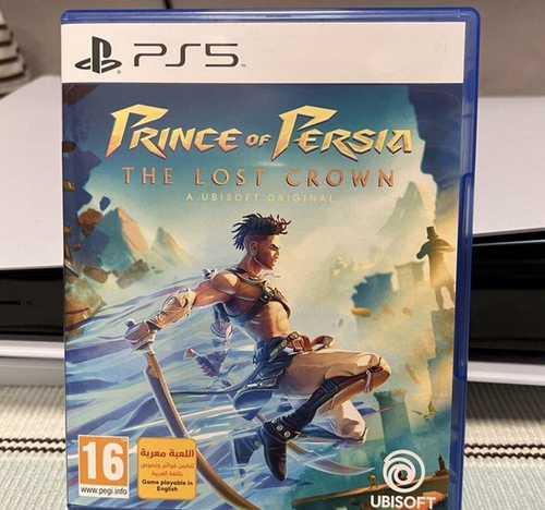 Prince of persia The lost crown ps5