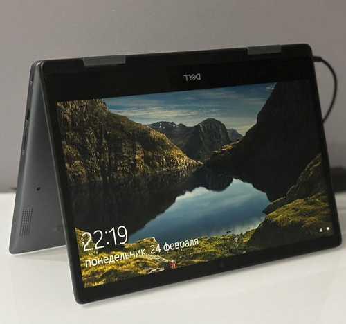 Ноутбук Dell Inspiron 5491 2n1