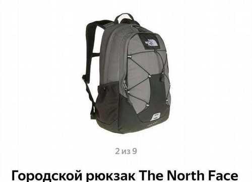 The North Face городской рюкзак Jester 27