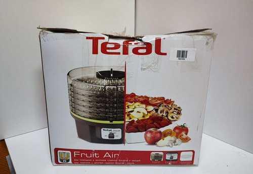 Сушилка для овощей и фруктов Tefal Fruit Air DF100
