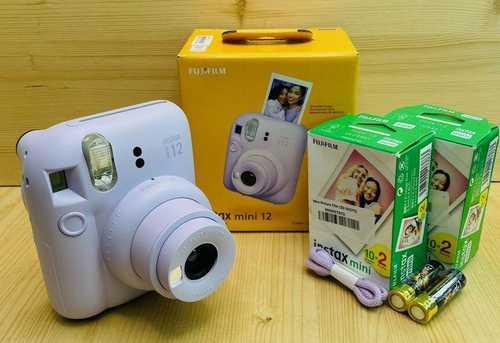 Фотоаппарат Fujifilm Instax Mini 12 Purple