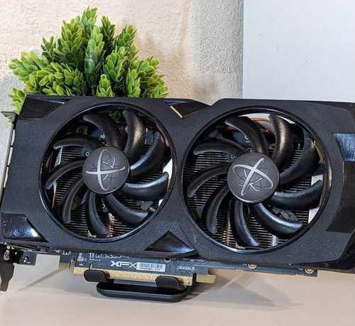 Видеокарта AMD RX 470 4Gb XFX