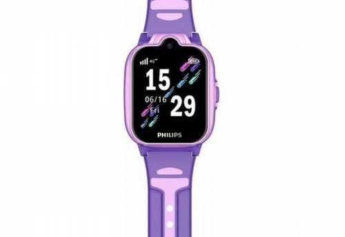 Смарт-часы Philips Kids W6610