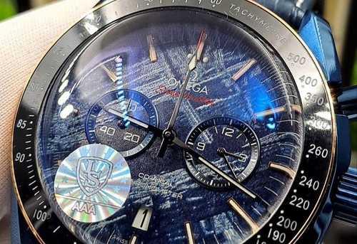 Невероятные мужские часы Omega Dark Side
