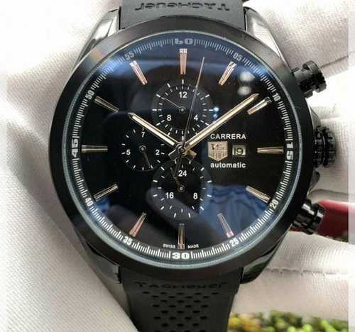 Часы наручные мужские Tag Heuer