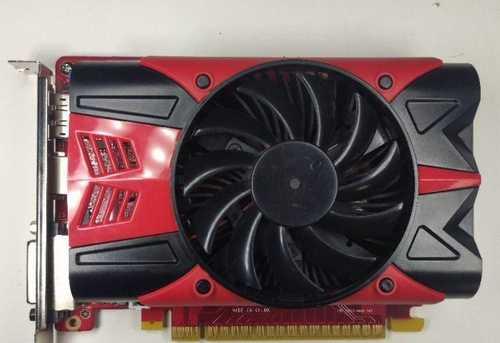 Видеокарта GTX 1050 TI 4gb Msi Lenovo