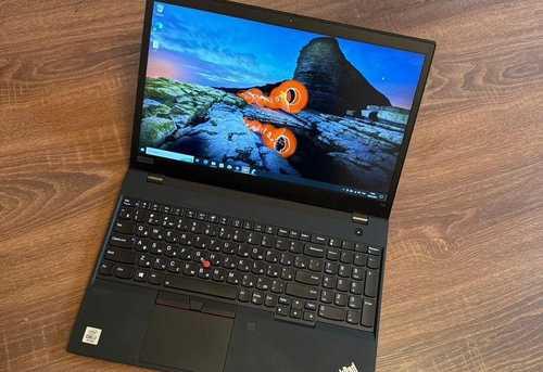 ThinkPad T15 i7-10510u 32gb 512ssd FHD IPS