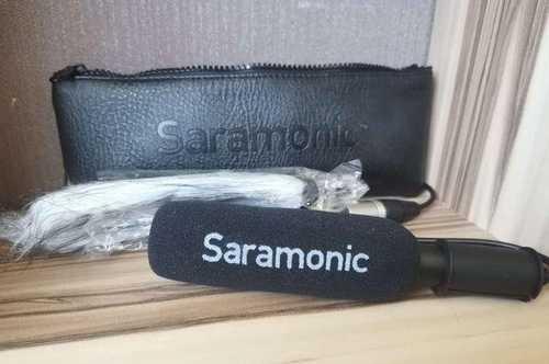Микрофон-пушка Saramonic SR-NV5x