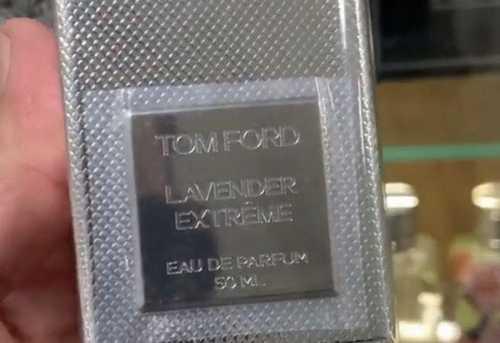 Духи Tom Ford Lavender Extreme 50ml Ориг Распив