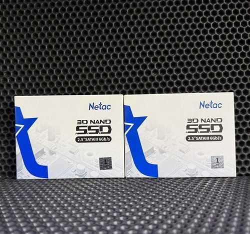 1000 gb SATA netac N600S NT01N600S-001T-S3X 1тб