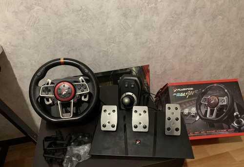 Игровой руль с кпп Suzuka Racing Wheel ES900R