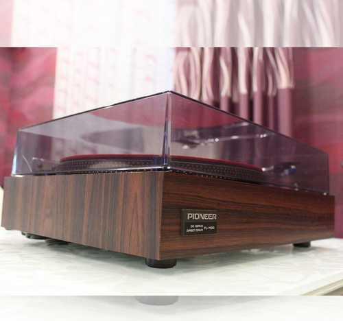 Проигрыватель виниловых пластинок Pioneer PL-1100