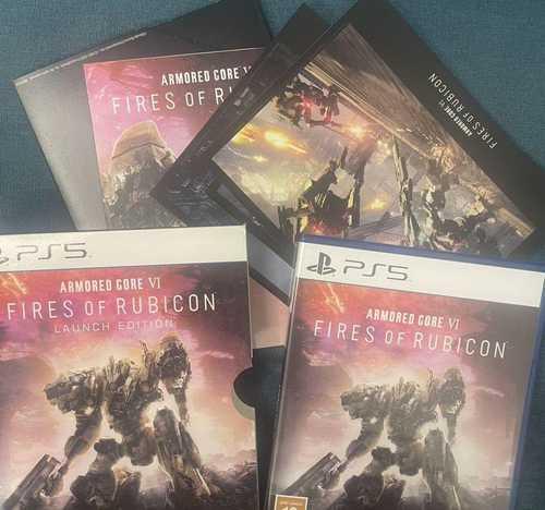 Armored Core VI: Fires of Rubicon