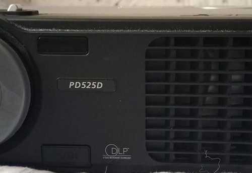 Проектор Acer PD525D