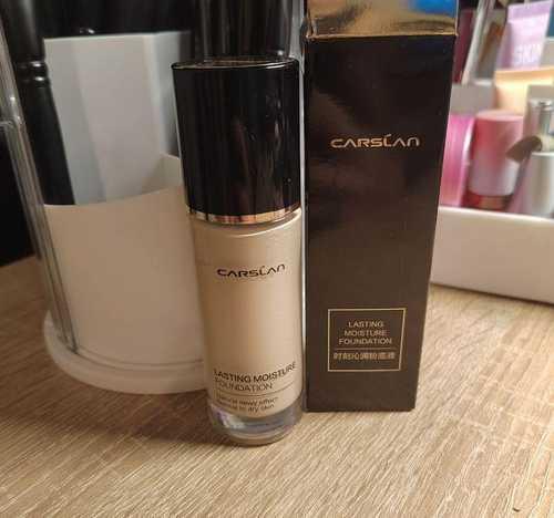 Тональный крем Carslan lasting moisture foundation