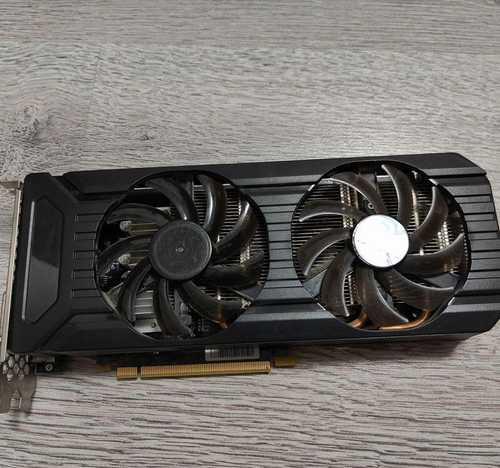 Видеокарта Palit GeForce GTX 1060 dual 3GB