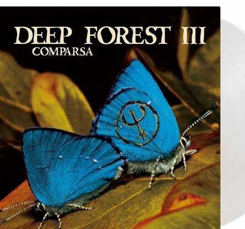 Deep Forest - Comparsa (Crystal Clear) (LP)