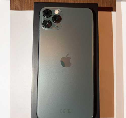 iPhone 11 Pro Max, 256 ГБ