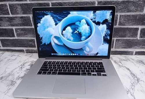 MacBook Pro 15" late 2012