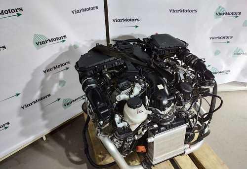 Двигатель Mercedes М276 S-класс 3.0 л