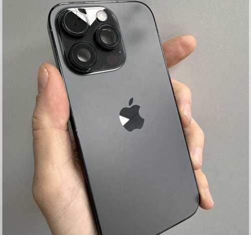 Корпус со шлейфами iPhone 14 Pro оригинал