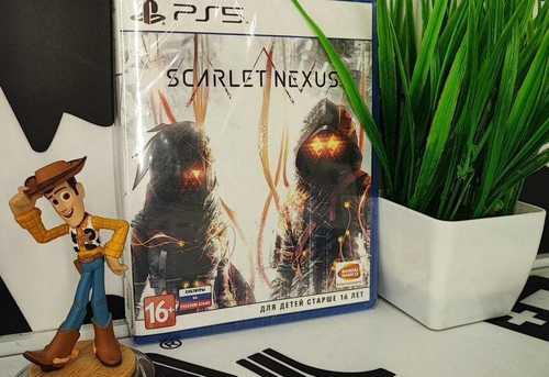 Scarlet Nexus (PS5) NEW