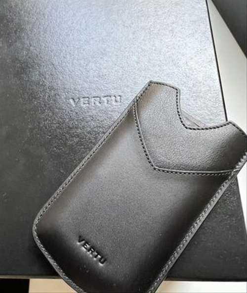 Vertu Constellation T Чехол