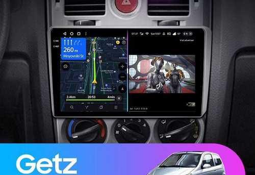 Магнитола Teyes CC3 2K 3/32 Hyundai Getz