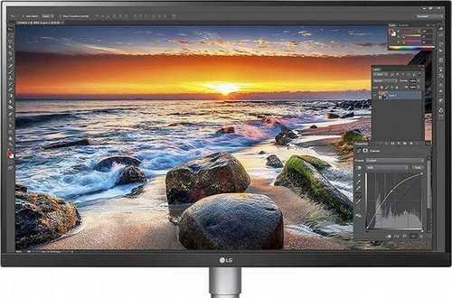 Монитор LG 27 UL850-W