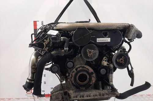 Двигатель (двс) Audi A5 8T 2008г