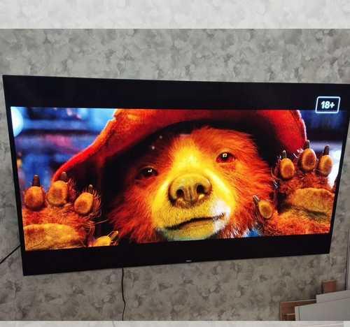 Oled телевизор BBK 65LED-9201