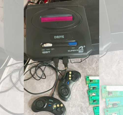 Sega mega drive 2