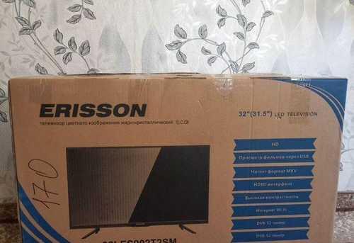 Телевизор erisson 32
