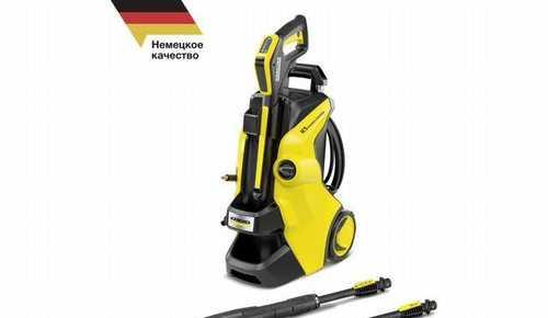 Мойка высокого давления Karcher K 5 Power Control