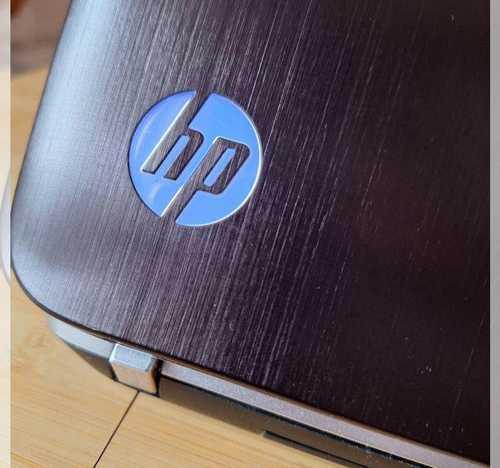 Ноутбук HP Pavilion dv6 алюминиевый