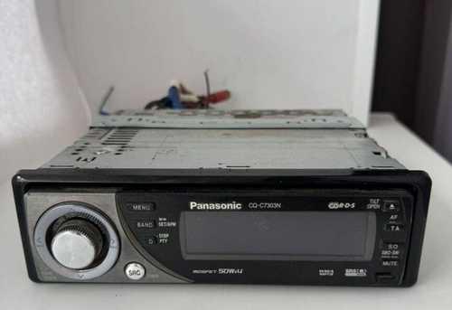 Продам автомагнитолу Panasonic CQ-C7303N