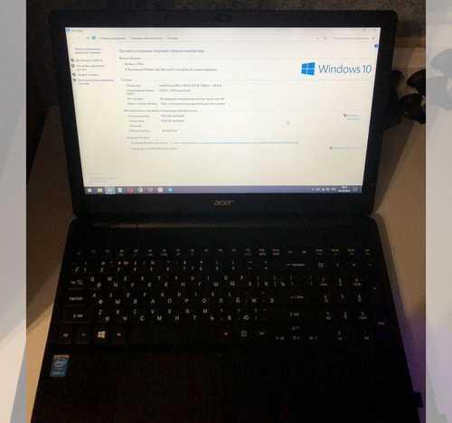 Acer Extensa 2510 series Z5WBH