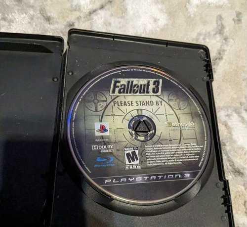 Fallout 3(Eng) / Playstation 3 / PS3