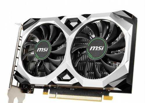 Видеокарта MSI PCI-E GTX 1650 D6 ventus XS OCV1 NV