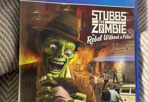 Stubbs the Zombie: Rebel without a pulse PS4