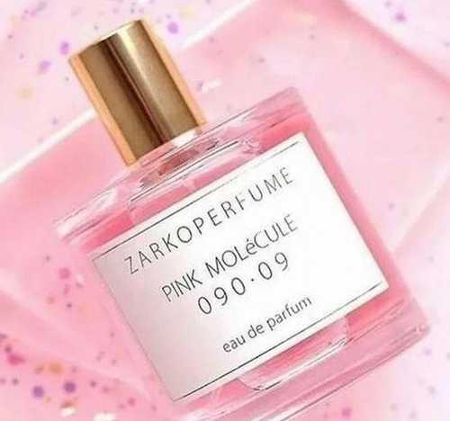 Zarcoperfume pink molecule 090 09