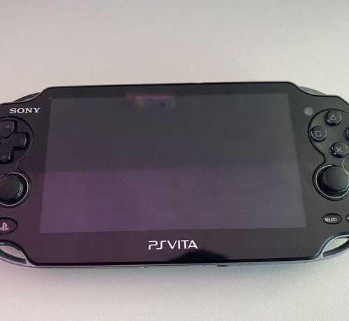 PS Vita Fat под восстановление