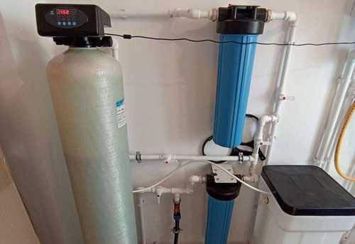 Очистка воды/фильтр для воды/водоподготовка