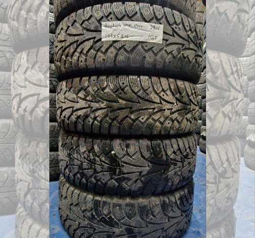 Hankook Winter I'Pike 195/65 R15