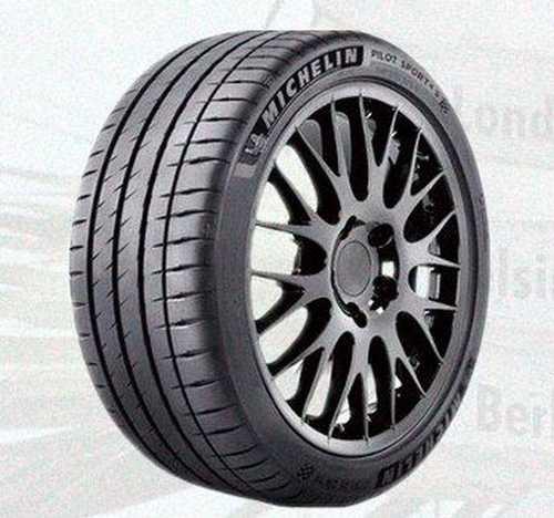 Michelin Pilot Sport 4 245/45 R19