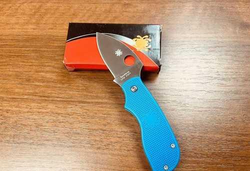 Нож spyderco