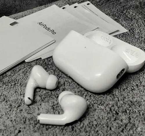 Наушники Apple AirPods PRO2 lux новые